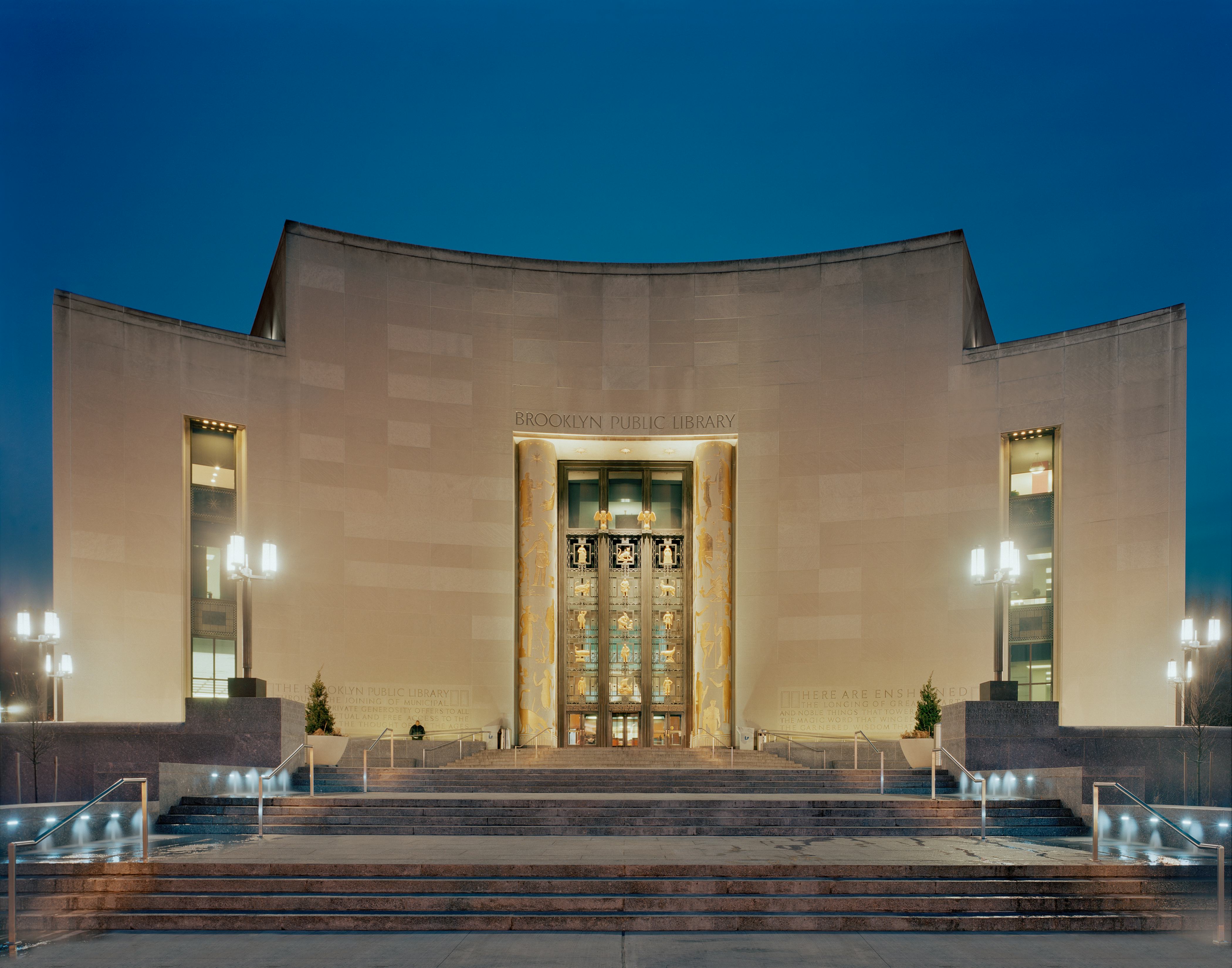 New York City Has Three Different Library Systems — And Their "Sibling ...