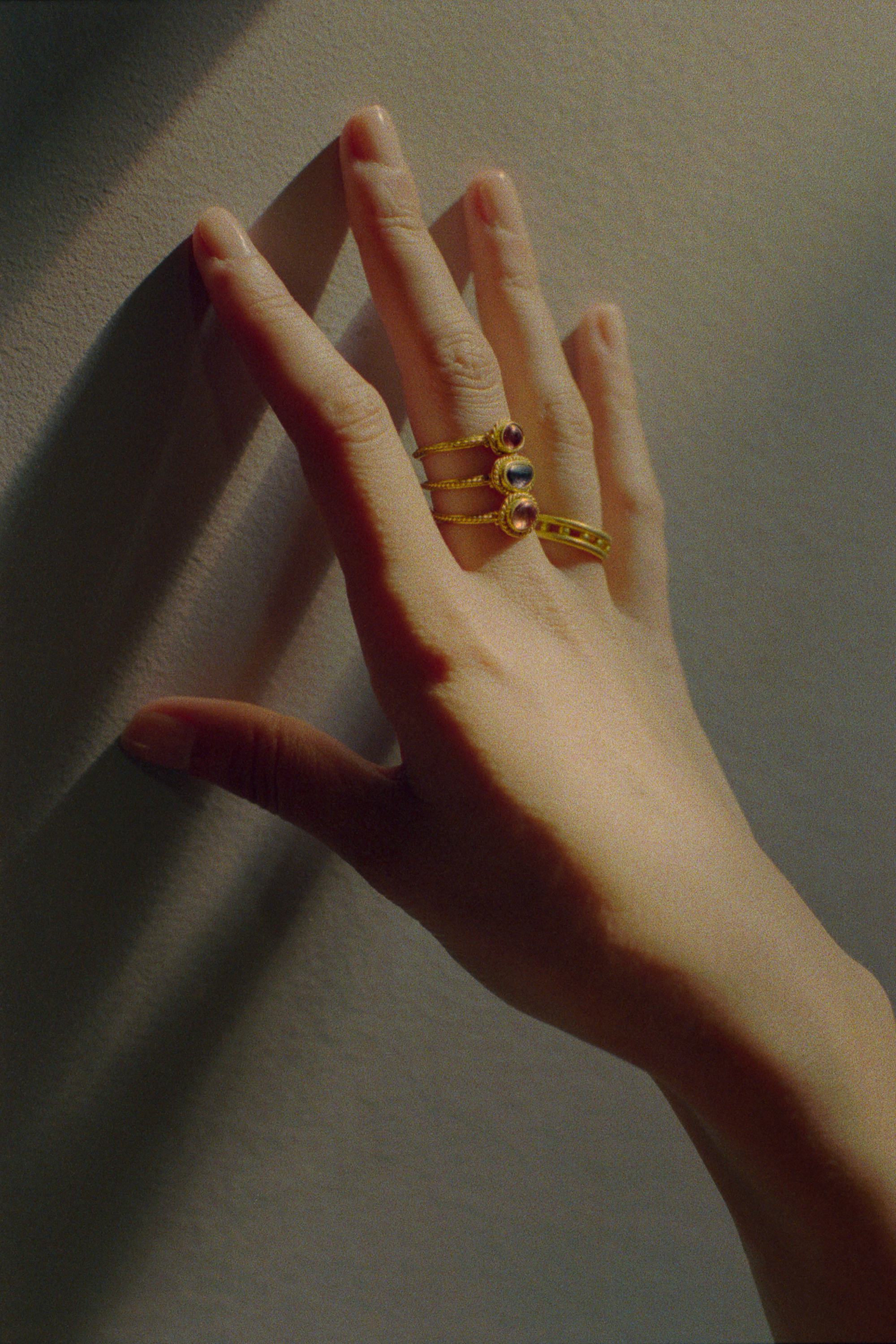 Emerging Jewelry Brand Prounis Makes Pieces You'll Wear Thousands Of Times