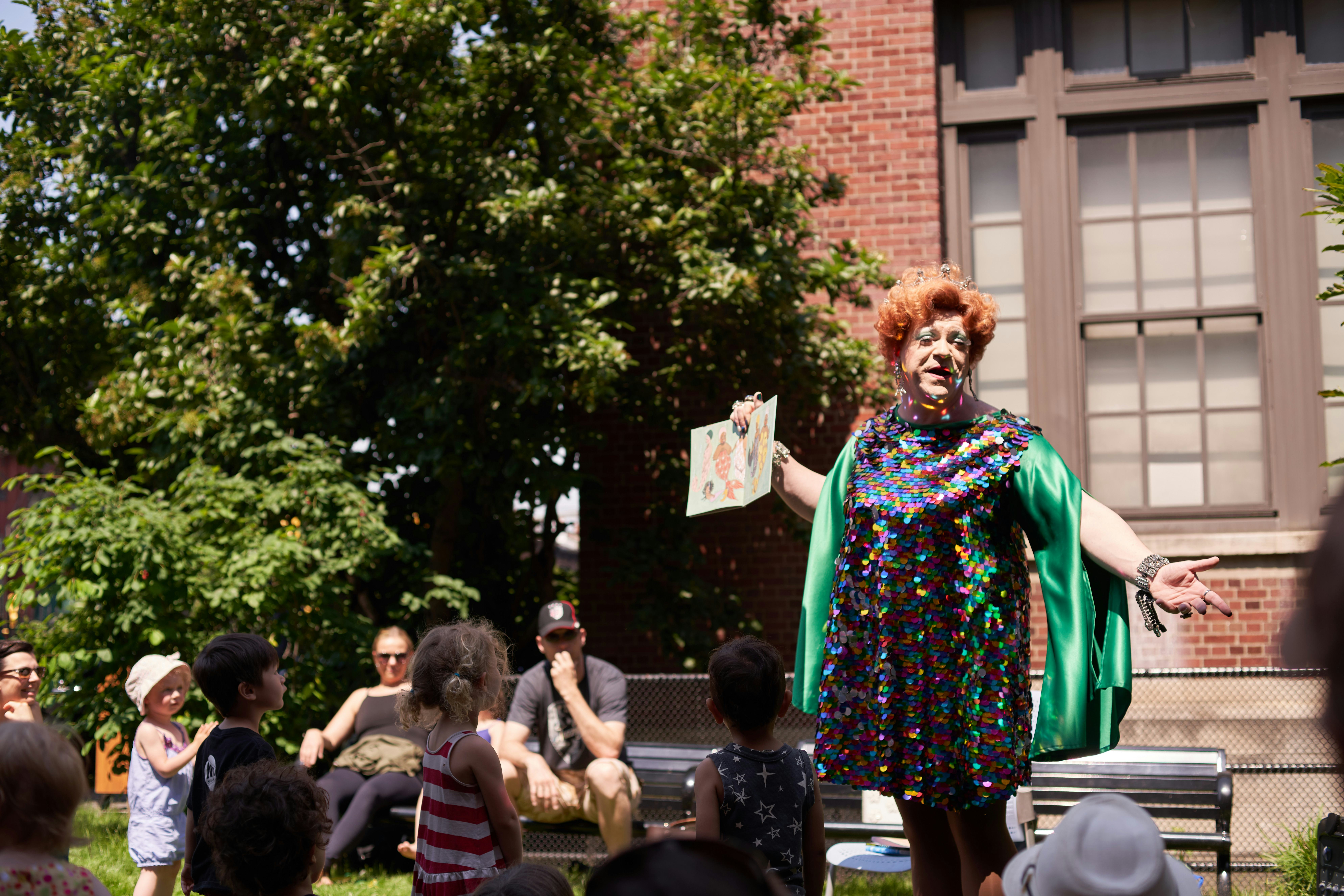 New York City Has Three Different Library Systems — And Their "Sibling ...