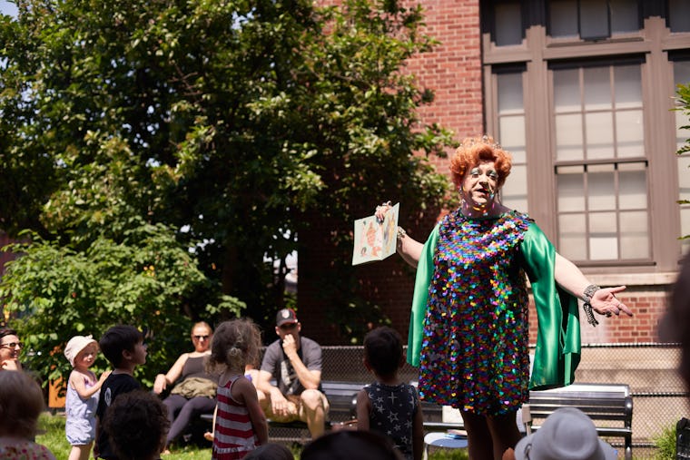 New York City Has Three Different Library Systems — And Their "Sibling ...