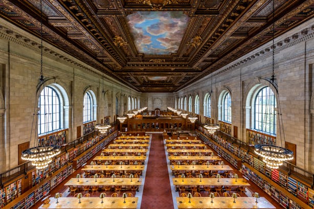 New York City Has Three Different Library Systems — And Their "Sibling ...