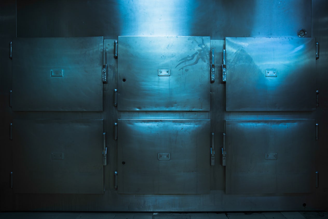 7 Creepy Things A Dead Body Can Do, According To Science