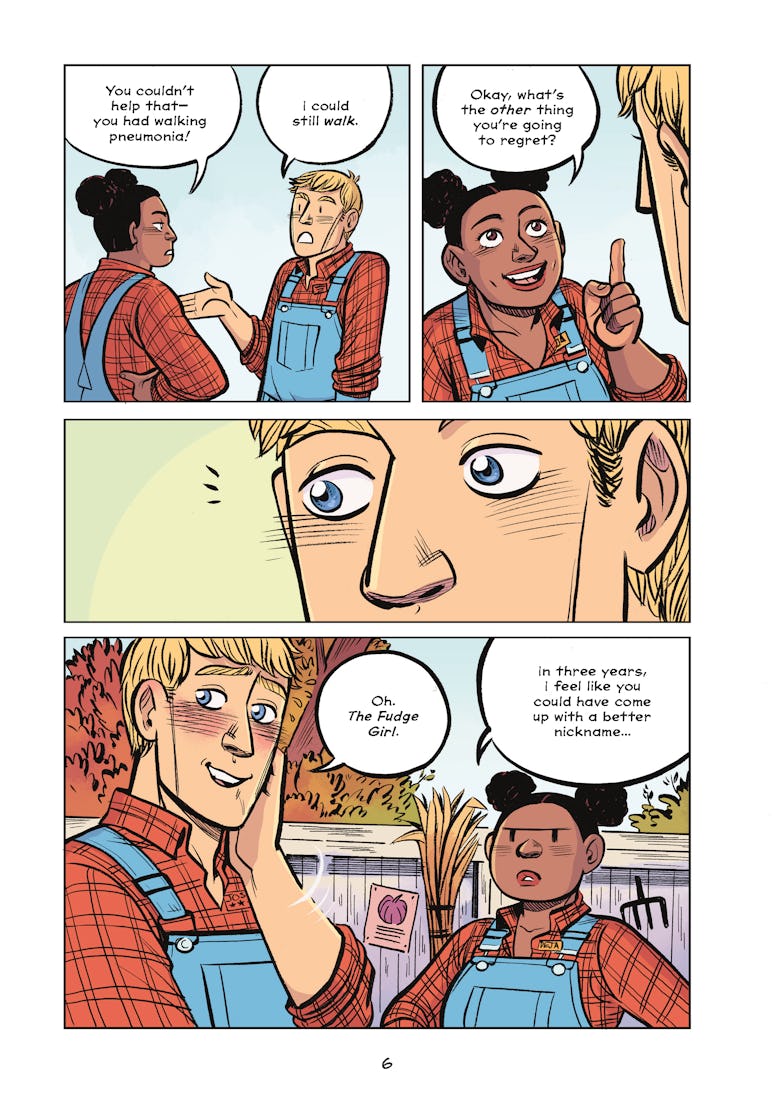 'Pumpkinheads' By Rainbow Rowell & Faith Erin Hicks Is Serving Up Major ...