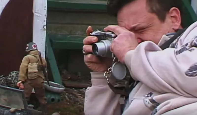 Where Is Mark Hogancamp In 2018? The ‘Welcome To Marwen’ Subject Is ...