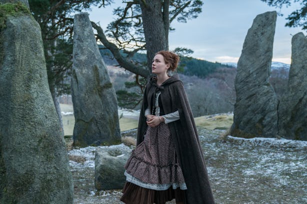Who Plays Lizzie On 'Outlander'? Caitlin O’Ryan Makes Her TV Debut