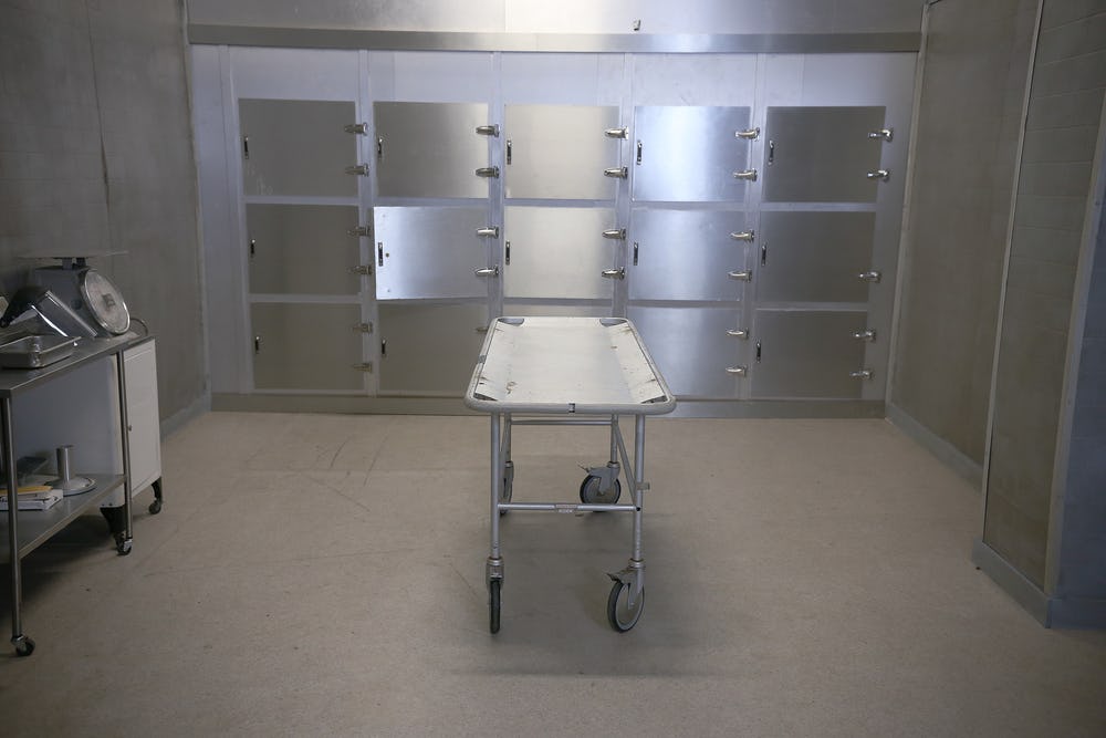 7 Creepy Things A Dead Body Can Do, According To Science