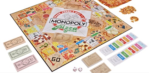 A Pizza Monopoly Board Game Exists & You Can Buy It At Walmart