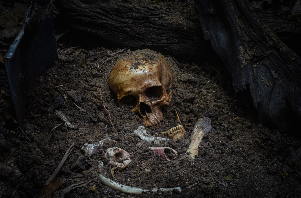 7 Creepy Things A Dead Body Can Do, According To Science