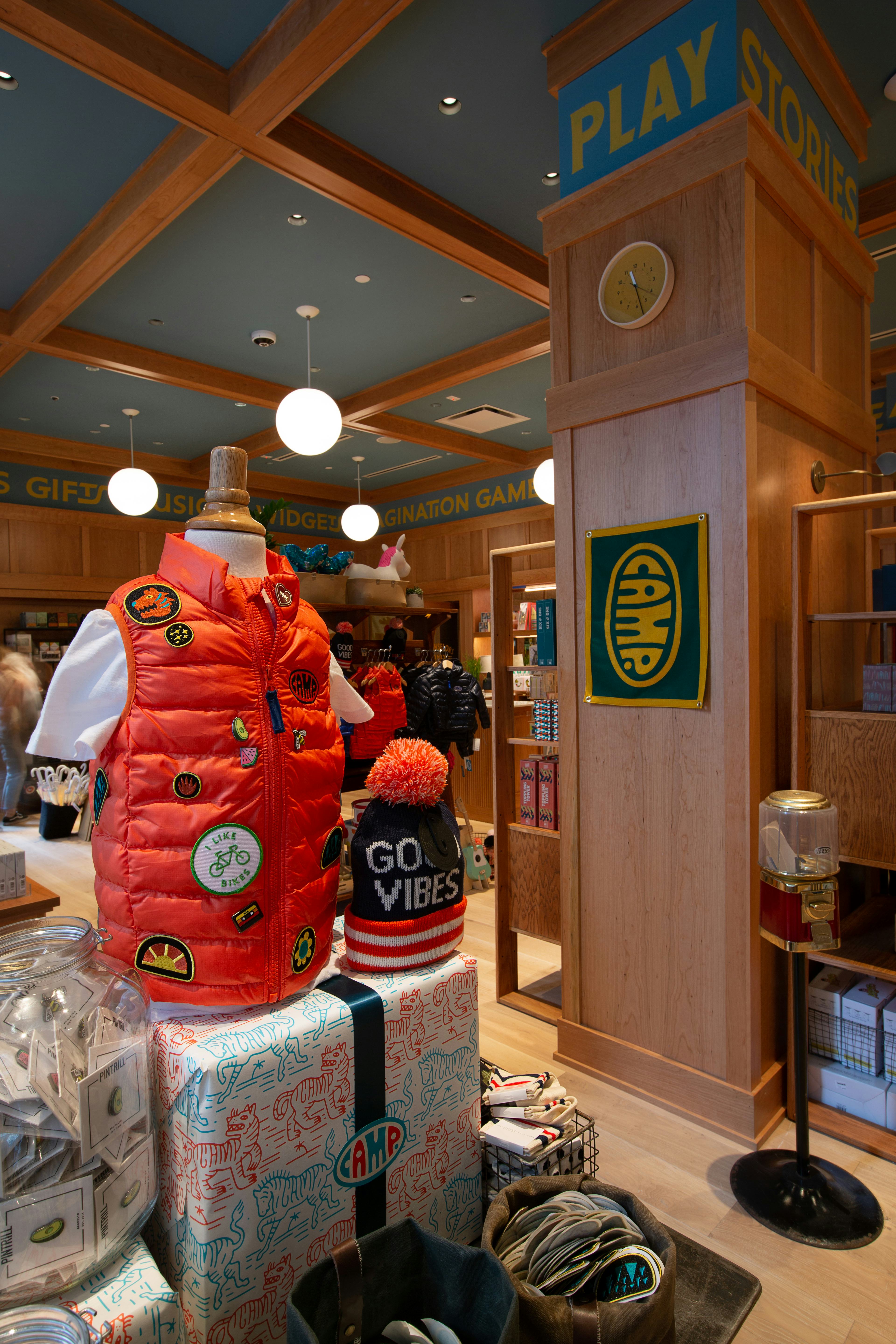 This Amazing New Toy Store Is Your Kid's Next Obsession (OK, Yours Too)