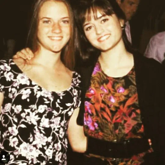 How Danica McKellar Made Her Peace With Winnie Cooper & Grew Up To ...