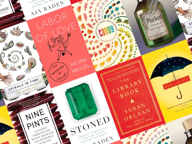 9 Microhistory Books That Will Give You So Much To Think — And Talk — About