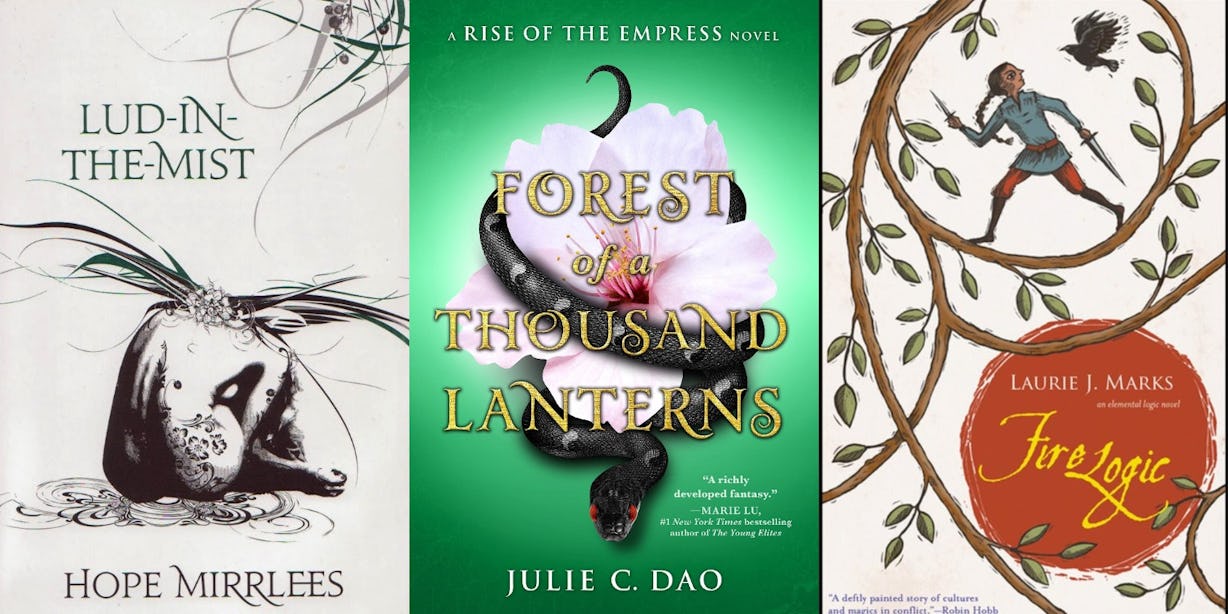 9 Beautifully-Written Fantasy Books That Deserve Far More Attention