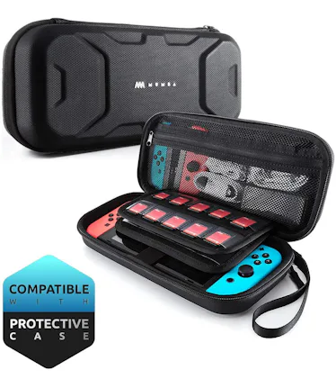 The 3 Best Cases For The Nintendo Switch