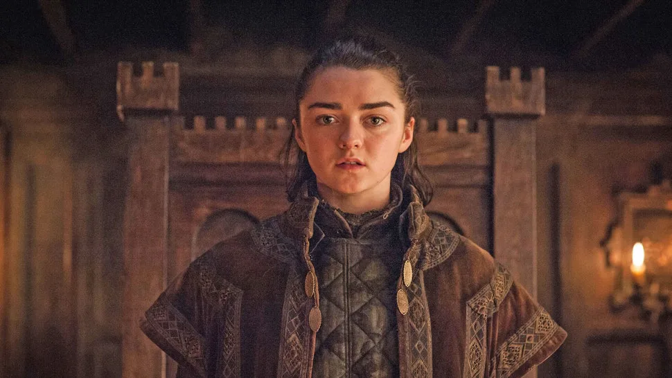 'Game Of Thrones' Star Maisie Williams' New Movie's Trailer Shows A ...