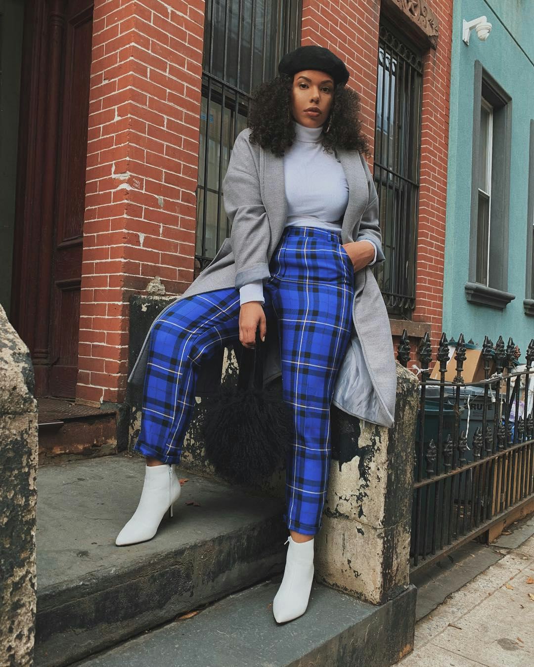 31 Cute Winter Outfit Ideas To Try Out This January