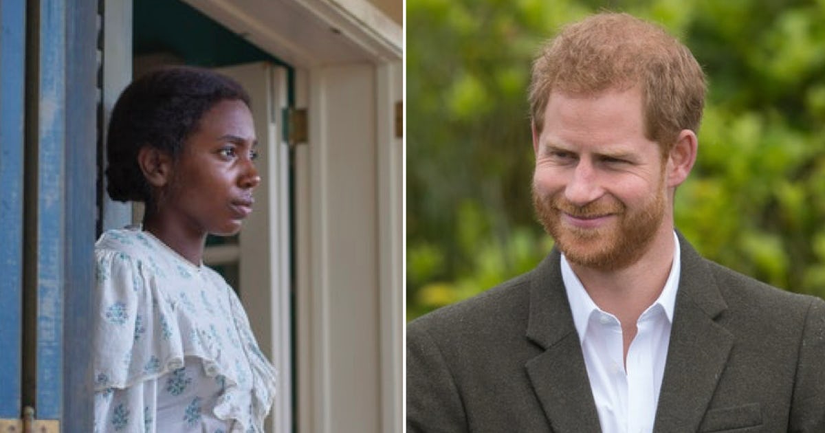 Who Is Tamara Lawrance? The Actor Who Plays July In 'The Long Song' Has ...