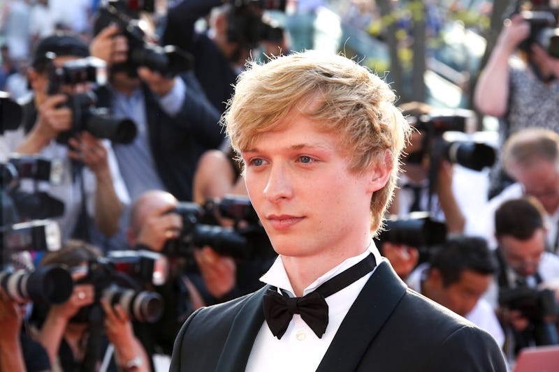 Who is Will Tudor? The Actor Who Plays Christopher Dean in 'Torvill ...