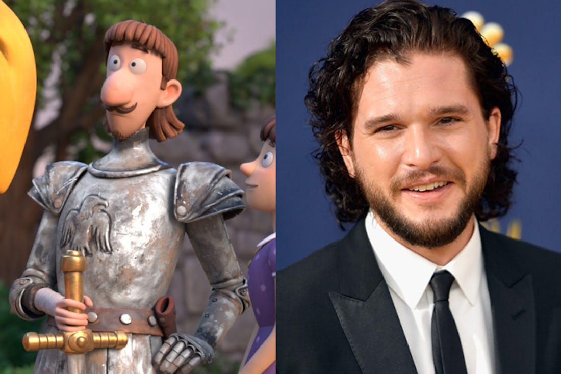 The 'Zog' Voice Cast Includes A Whole Host Of Familiar British Faces