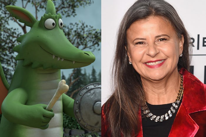 The 'Zog' Voice Cast Includes A Whole Host Of Familiar British Faces