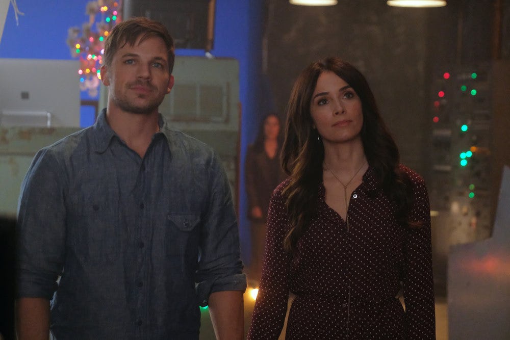 The 'Timeless' Series Finale Finally Answered That Season 2 Cliffhanger ...