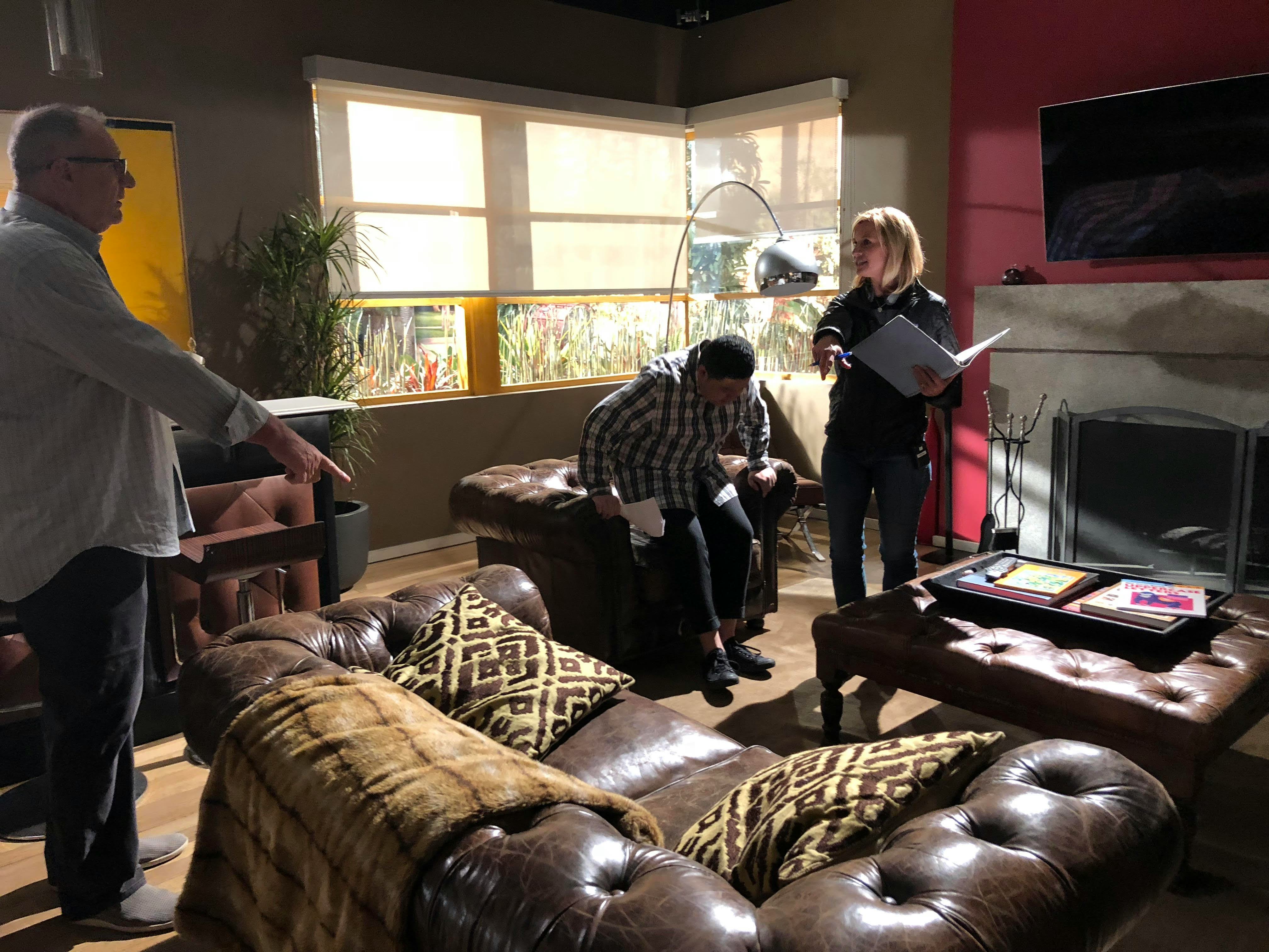 10 Directors Discuss "Making It" In Hollywood When They Thought They ...