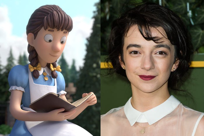 The 'Zog' Voice Cast Includes A Whole Host Of Familiar British Faces