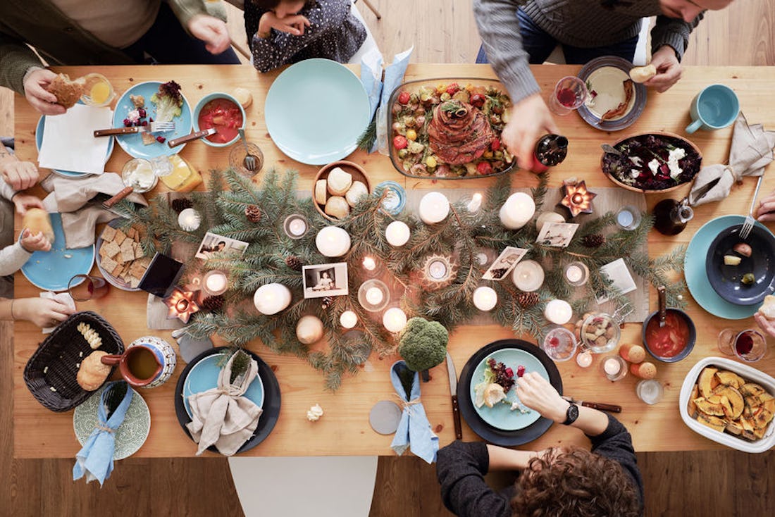 How To Maintain Good Gut Health Over Christmas, Because There Are ...