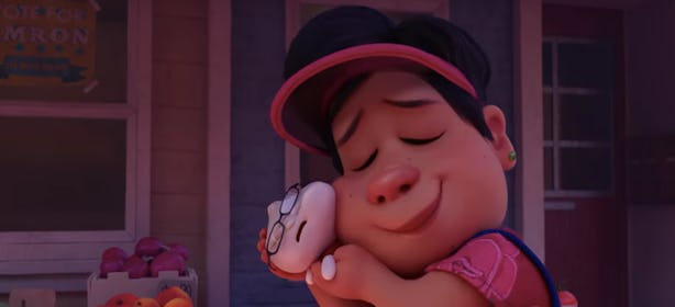 Where To Watch 'Bao,' Pixar's Cute Dumpling Short That You Were ...