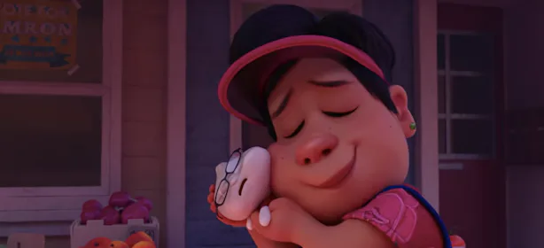 Where To Watch 'Bao,' Pixar's Cute Dumpling Short That You Were ...