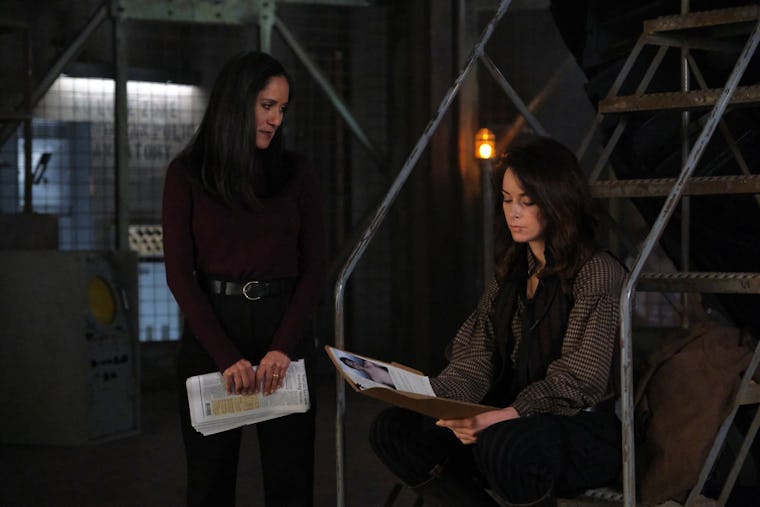 The 'Timeless' Series Finale Finally Answered That Season 2 Cliffhanger ...