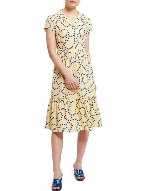 Shop Opening Ceremony’s Winter Sale For Major Deals On HVN Dresses