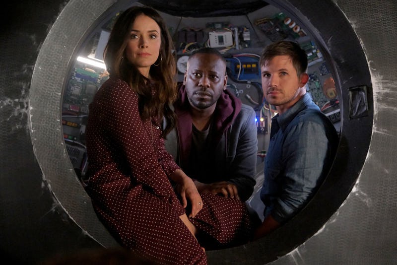 The 'Timeless' Series Finale Finally Answered That Season 2 Cliffhanger ...