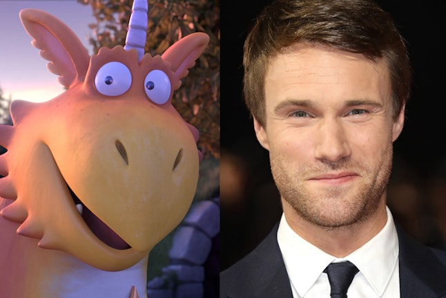 The 'Zog' Voice Cast Includes A Whole Host Of Familiar British Faces