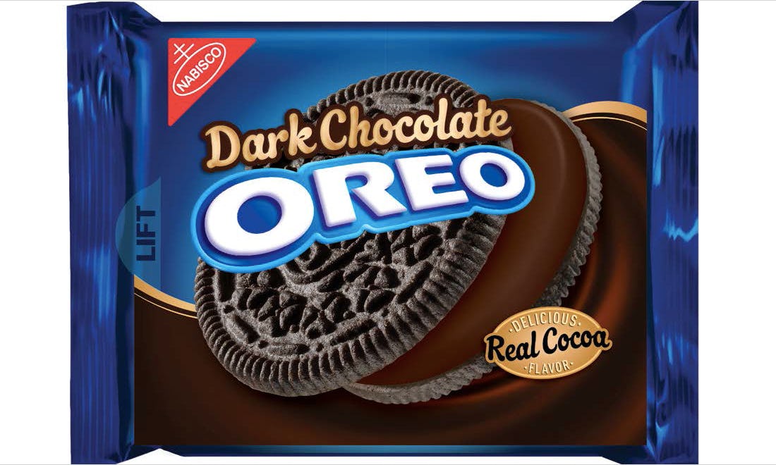Dark Chocolate Oreos Are Available Starting On Jan. 2 — Here's What's ...
