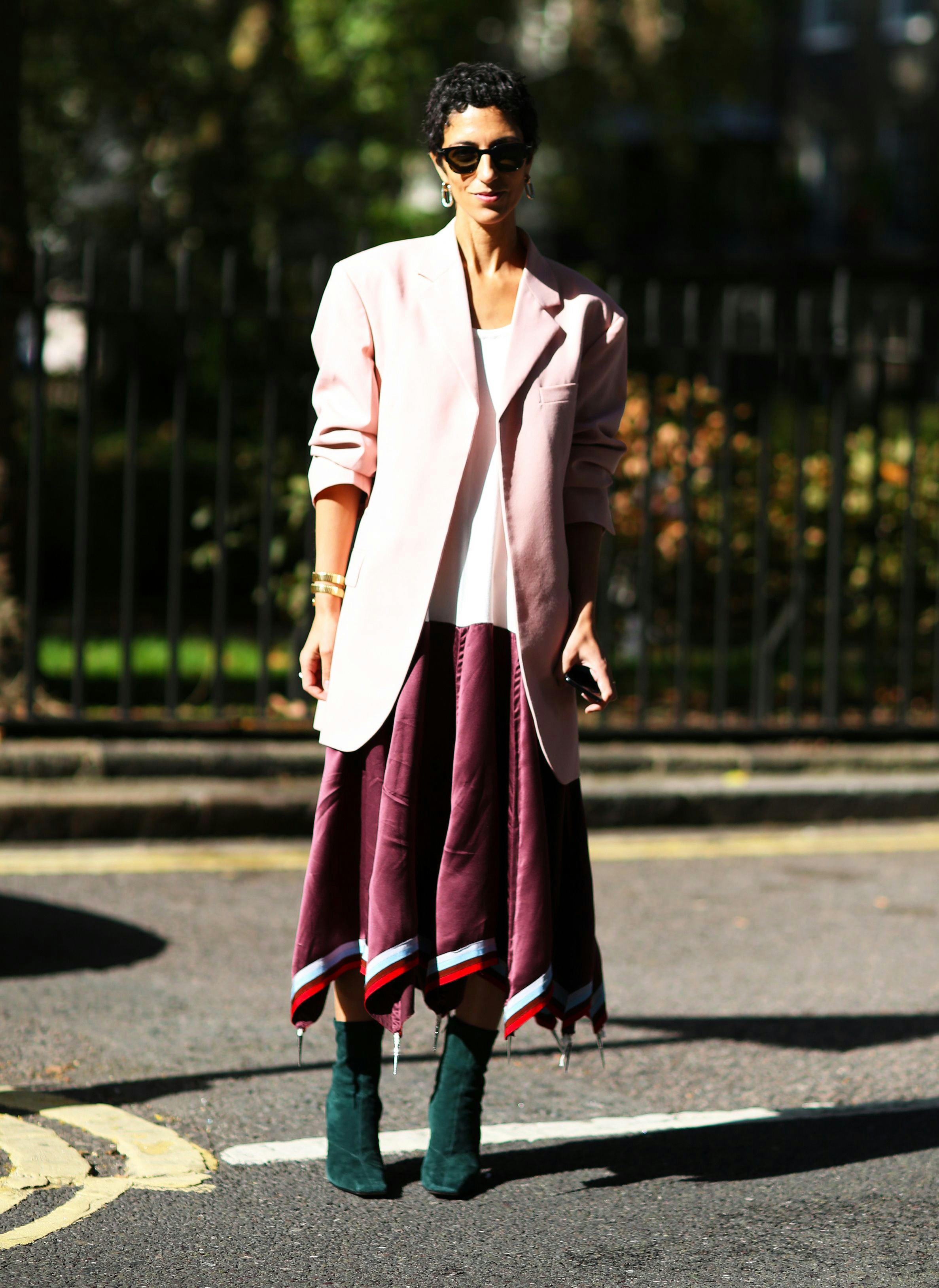 The Most Stylish Interview Outfits To Wear, According To 3 Fashion Insiders