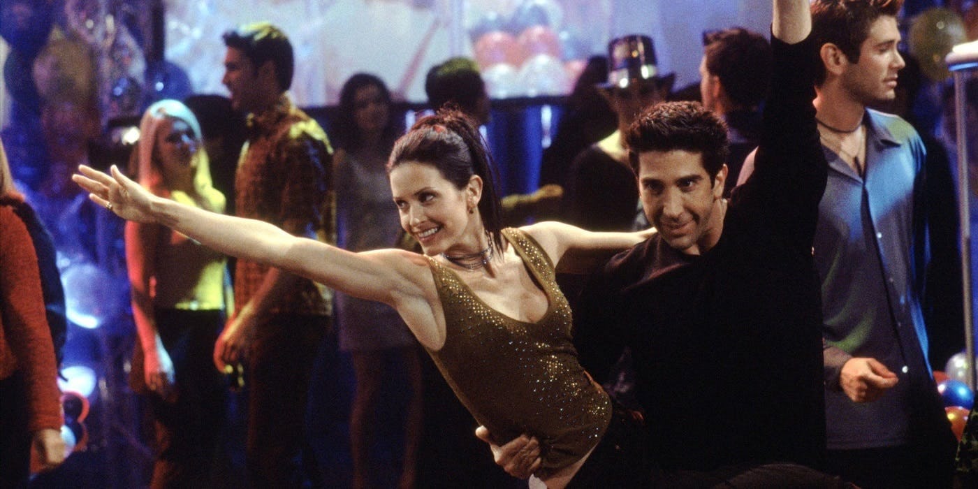 3 New Year's Eve Episodes Of 'Friends' Perfect For Ringing In 2019 From ...