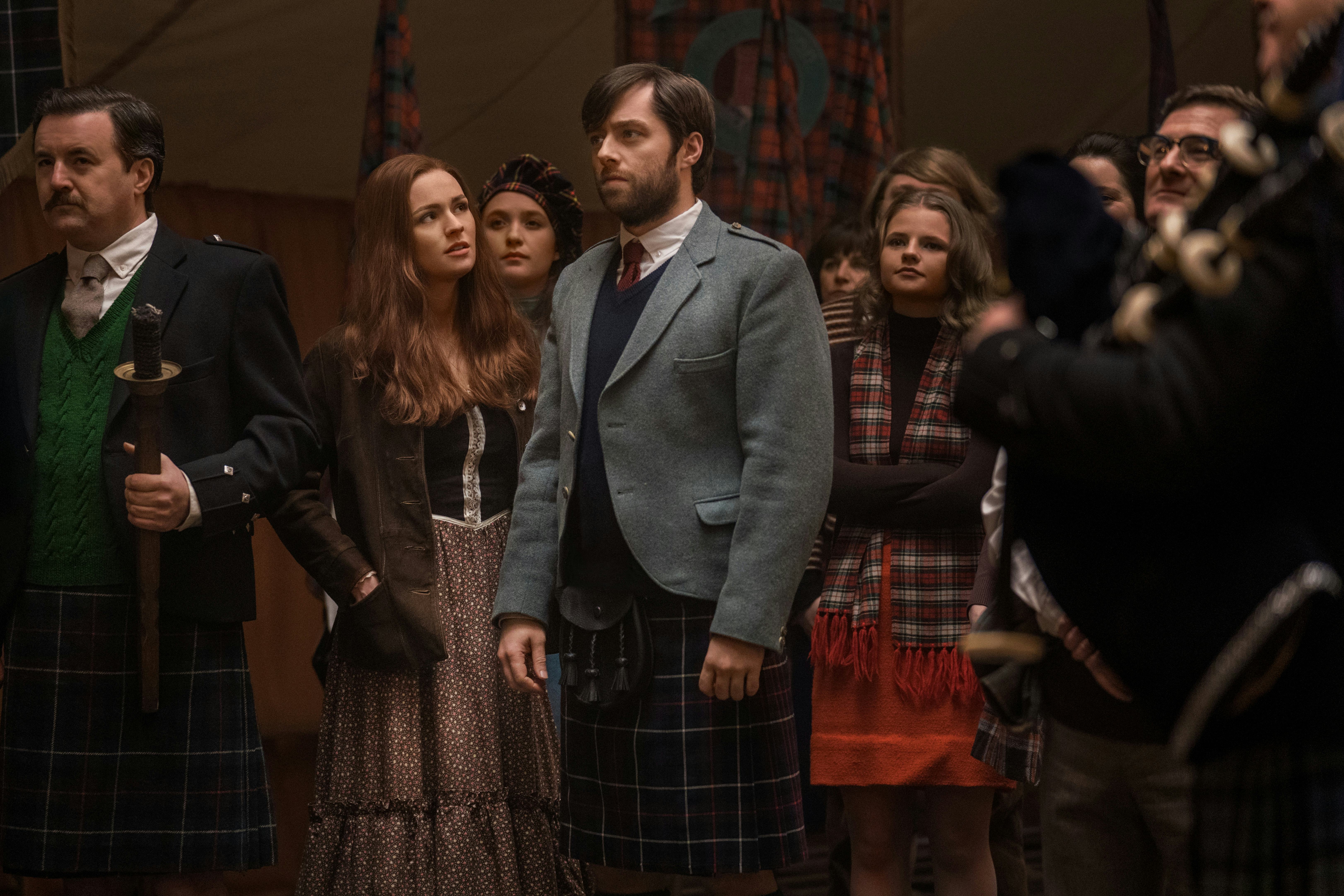 Brianna & Roger's 'Outlander' Reunion Culminates In A Major ...