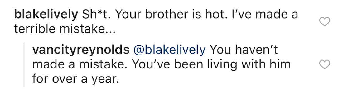 Blake Lively & Ryan Reynolds' Best Trolling Moments Prove They Are One ...