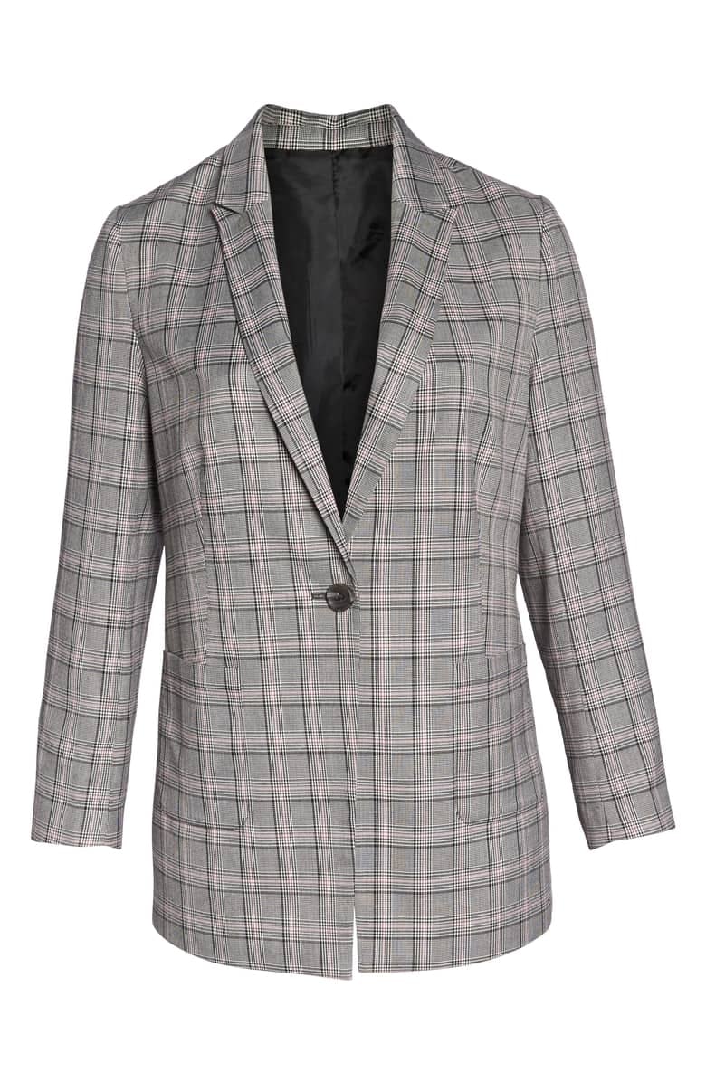 How To Wear A Belted Blazer Outfit, Your Go-To Look Of 2019