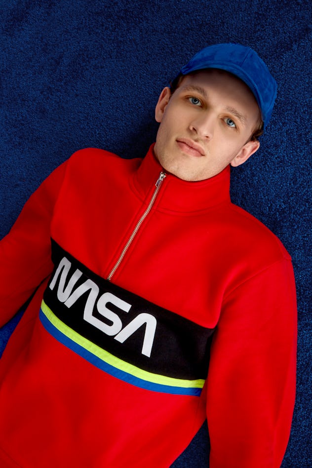 What's In Forever 21's Cosmic Space Collection? You Can Get Your NASA On