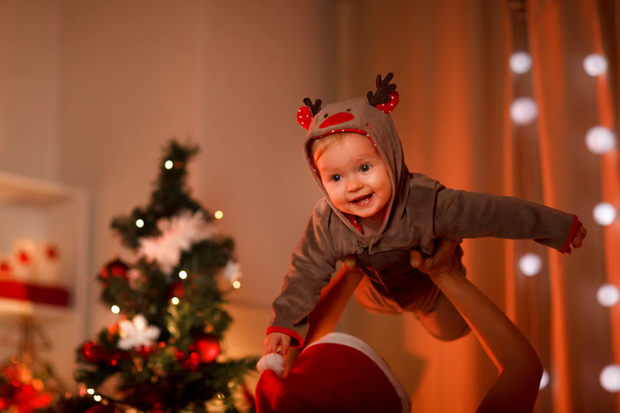 28 Christmas Baby Names Full Of Joy & Meaning