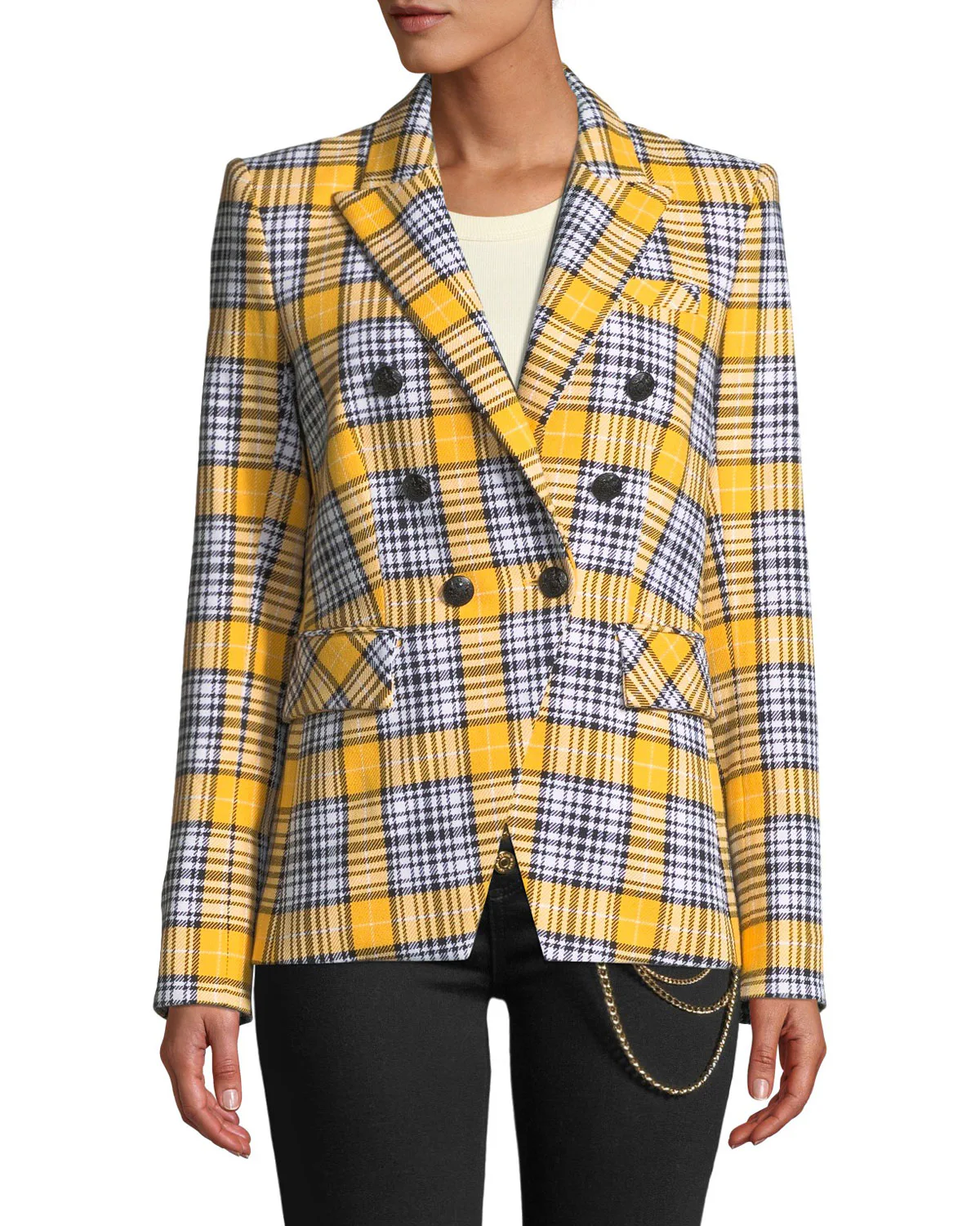 How To Wear A Belted Blazer Outfit, Your Go-To Look Of 2019