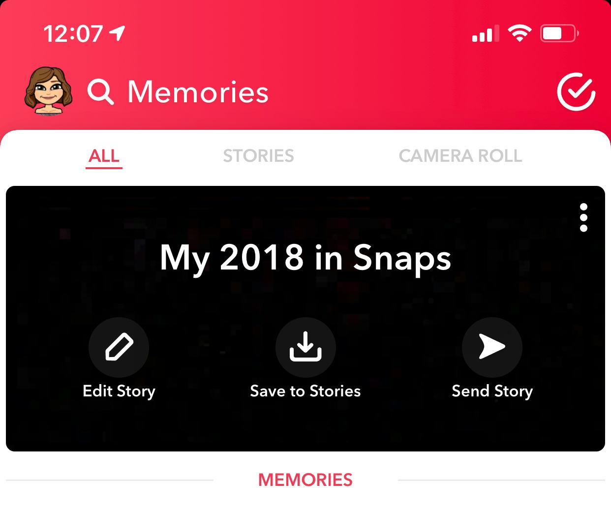 Here's How To Share Your Snapchat 2018 Year End Story To Recall Your ...