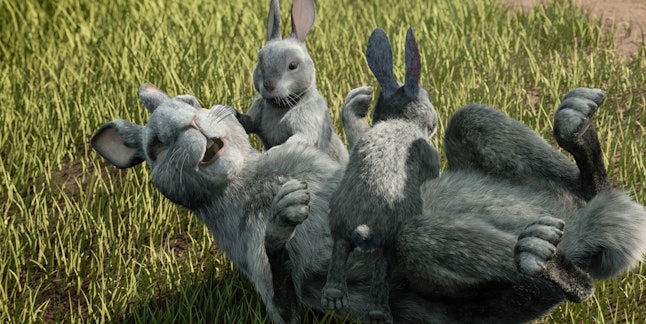 How Scary Is BBC's 'Watership Down?' You Shouldn't Have Nightmares ...