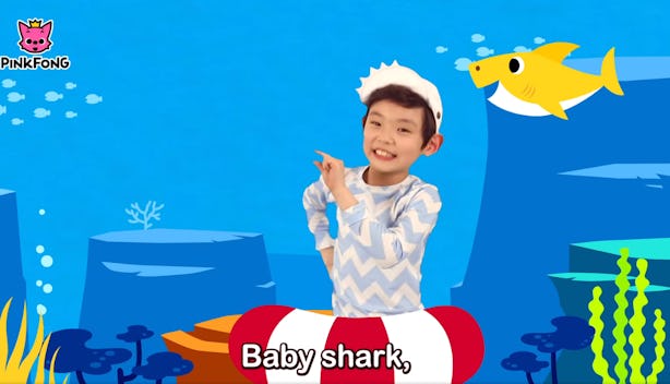 Who Created The Baby Shark Video? You Can Thank This Korean Company For ...