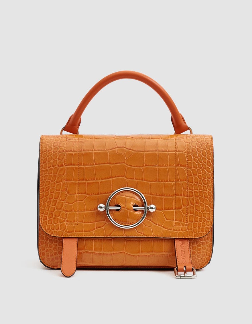 19 Croc-Effect Bags That Toe The Line Between Trendy And Timeless