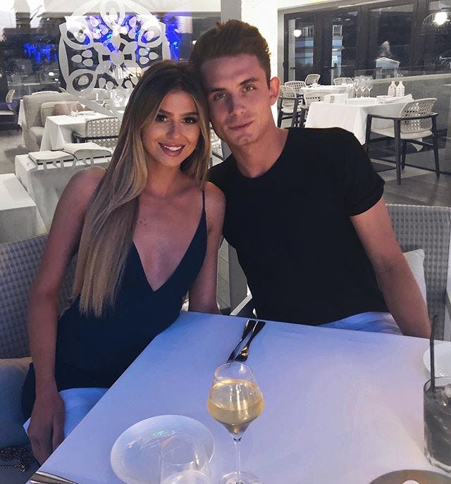 James & Raquel's Relationship Timeline Shows The 'Vanderpump Rules ...