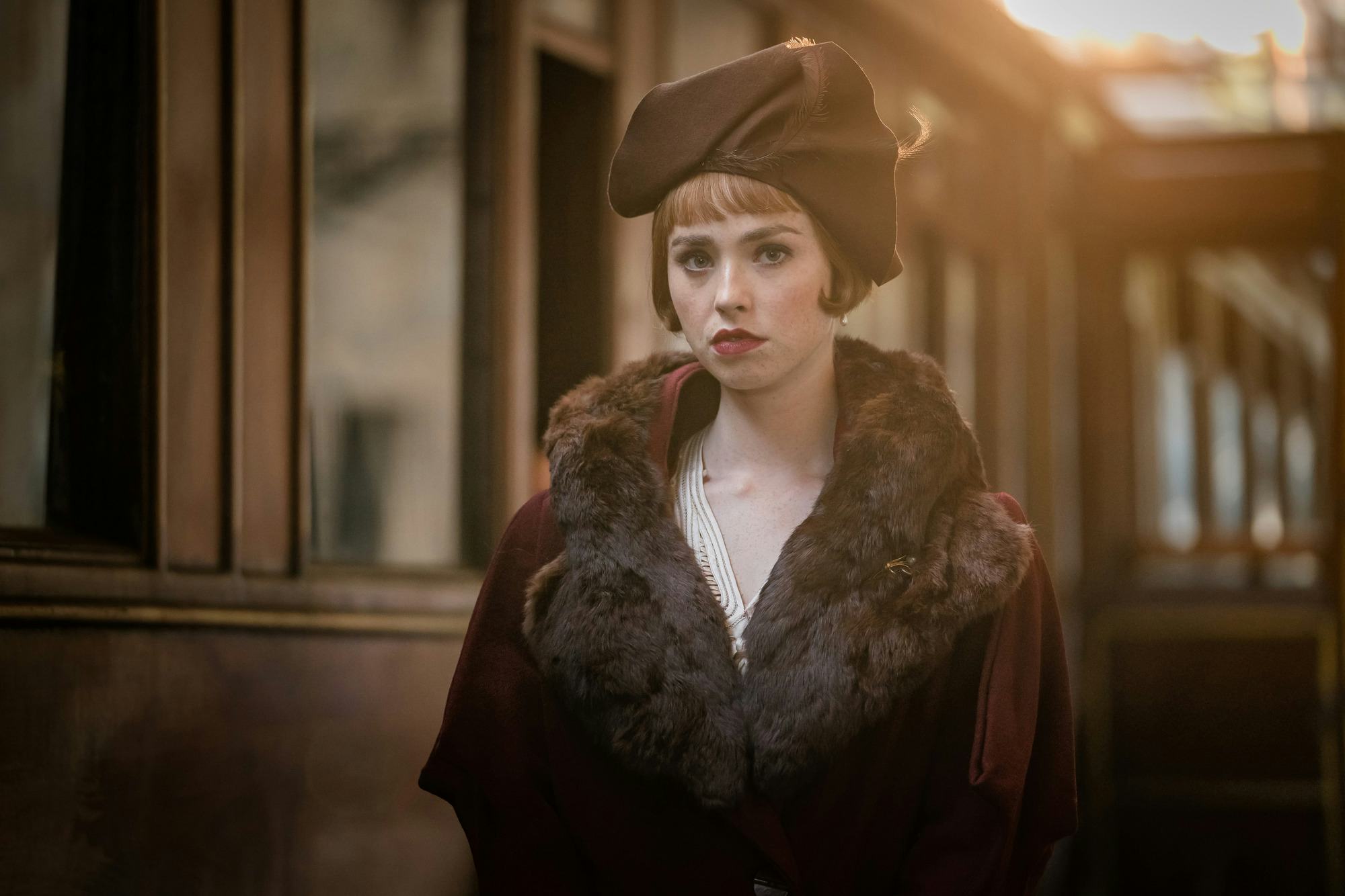 Who Is Freya Mavor? She Plays Thora Grey in 'The ABC Murders' But You ...