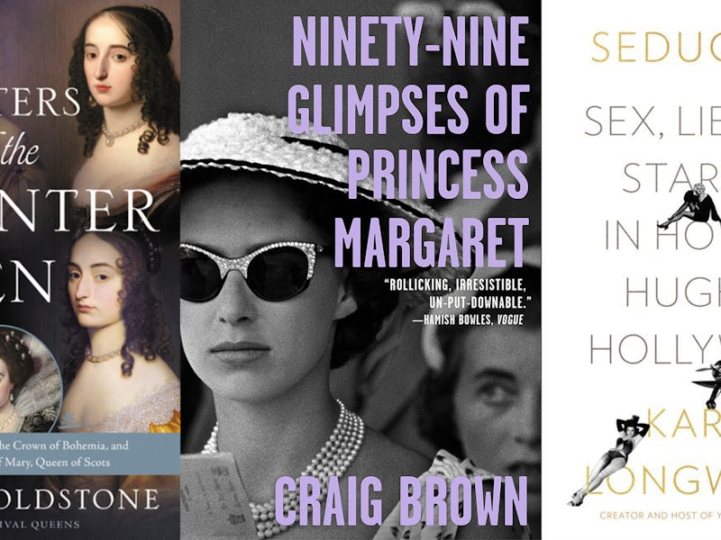 3 Nonfiction Books About Historical Women That Are More Dramatic Than ...