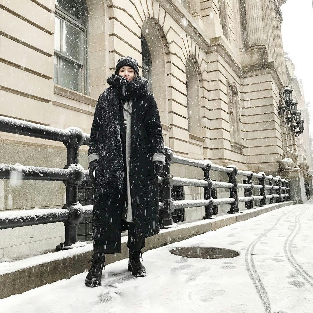 7 New York Winter Fashion Essentials That You Need In Your Cold Weather ...